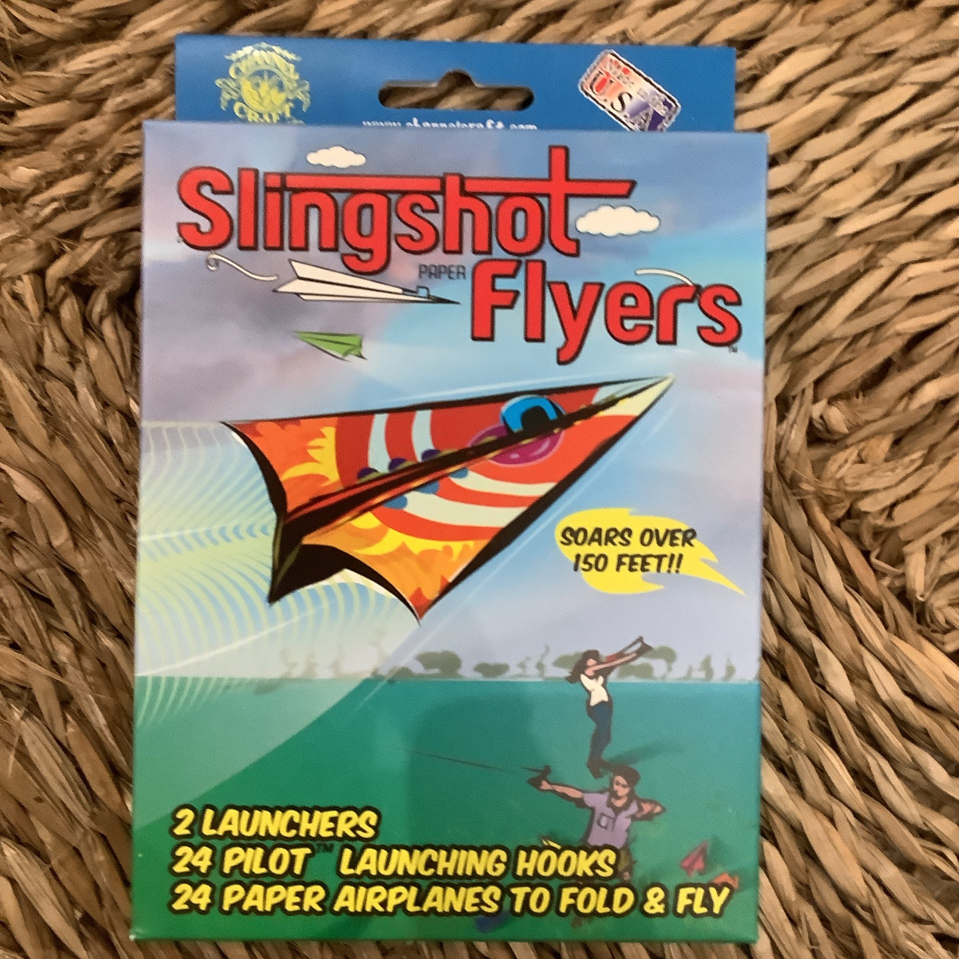 Slingshot Flyers | Virginia Beach Surf & Rescue Museum